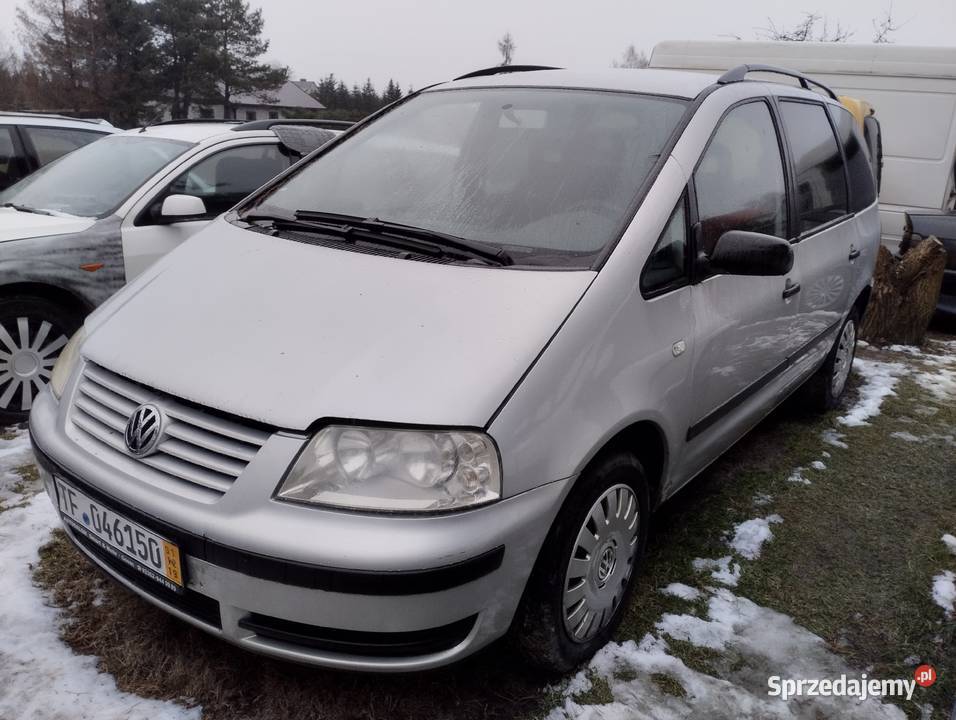 Volkswagen Sharan Tarnów - Sprzedajemy.pl