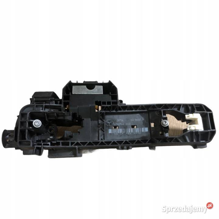 2047602134 MERCEDES CLS GLA W204 MOCOWANIE KLAMKI Murzynowo ...