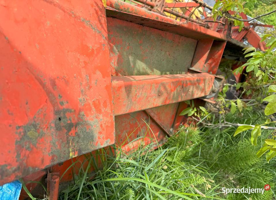 Napęd schumacher heder 3m kombajn Deutz Fahr M900, M1000 na części ...
