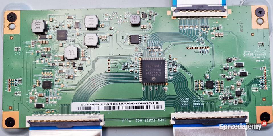 CCPD-TC575-009 V1.0 t-con do tv philips 58pus8535/12 Warszawa - Sprzedajemy.pl