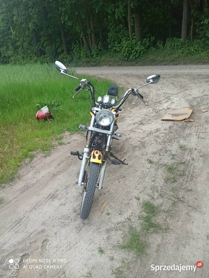 Chopper 50 Książ - Sprzedajemy.pl