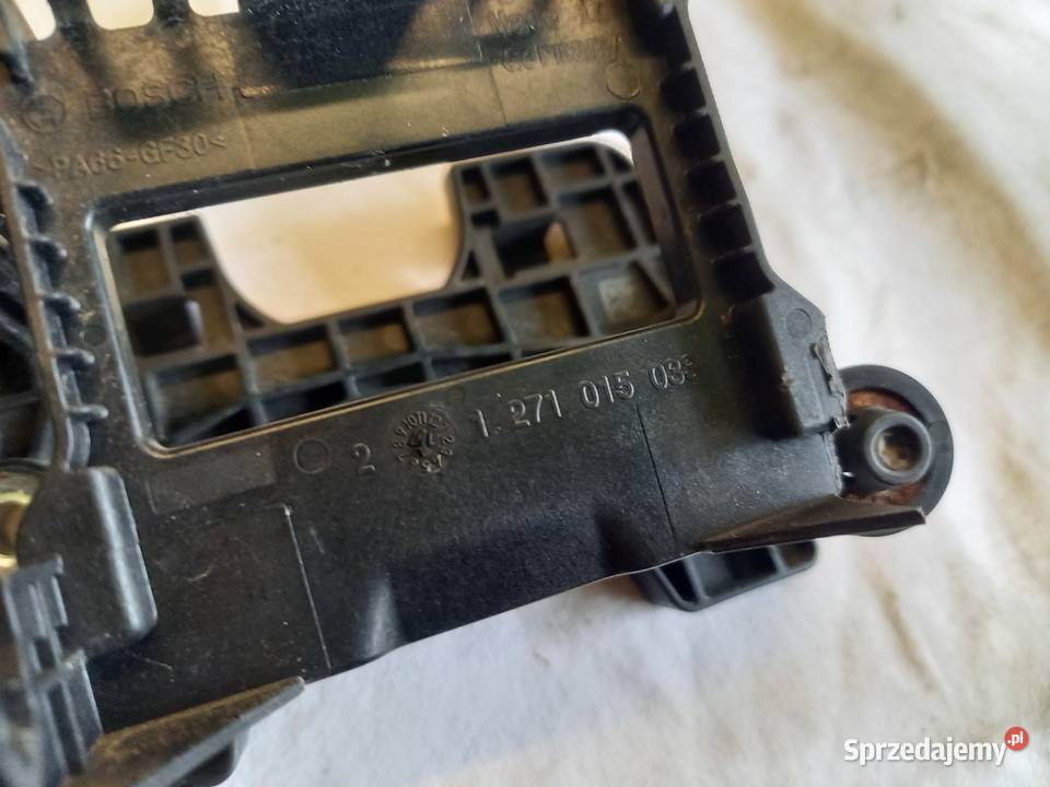 Uchwyt Radaru 3Q0998561 3Q0907704A Superb III Passat B8 Chrzanów ...