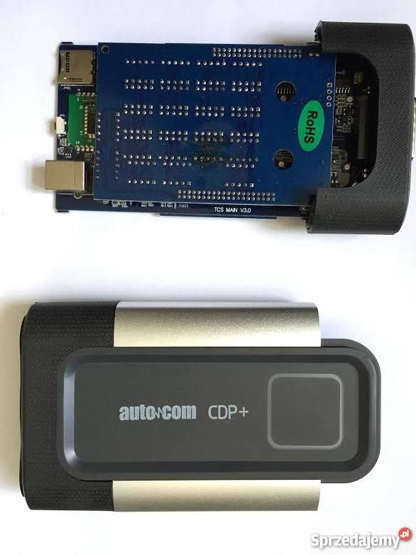CDP 2015 + 8 KABLI NIE AUTOCOM BT +BONUS FULL CHIP Warszawa ...
