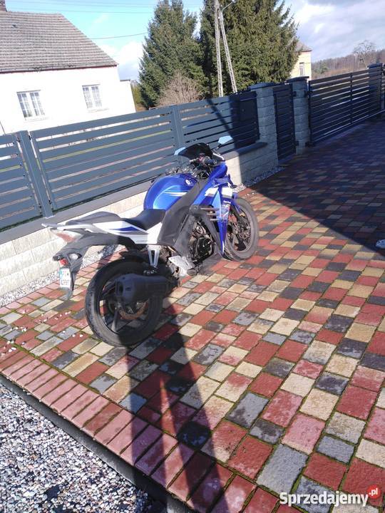 Barton FR 50 OKAZJA!!! Cychry - Sprzedajemy.pl