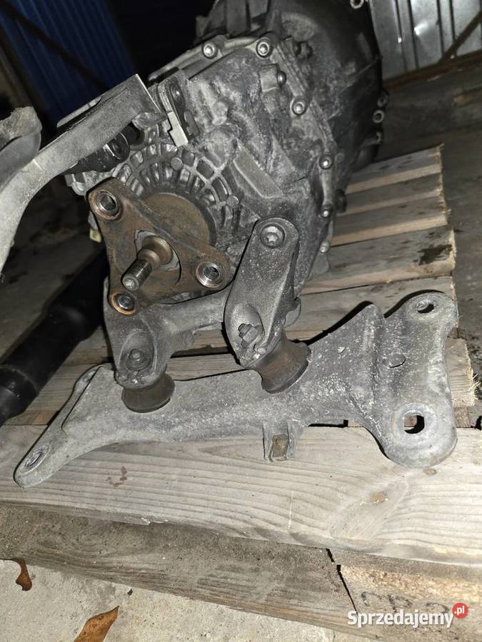 Skrzynia biegów BMW e90 ZF Parzęczew - Sprzedajemy.pl