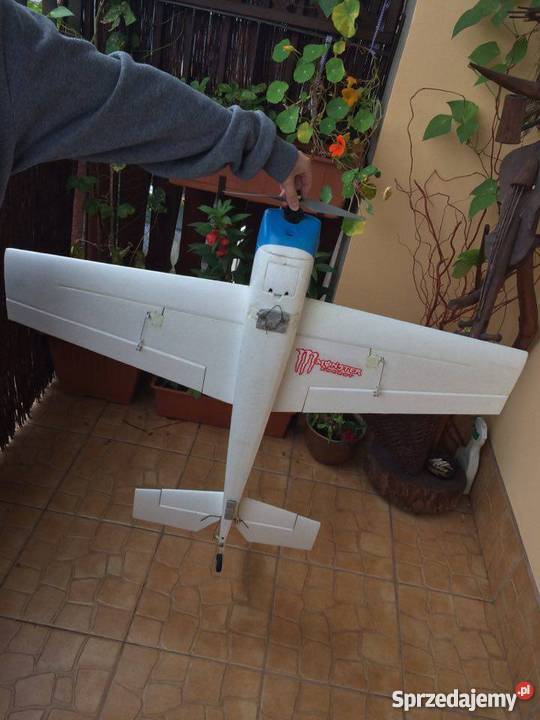 Samolot extra 260 Sosnowiec - Sprzedajemy.pl