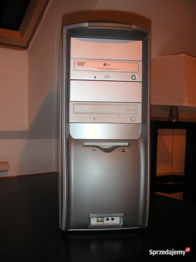 Komputer stacjonarny - Sprzedajemy.pl