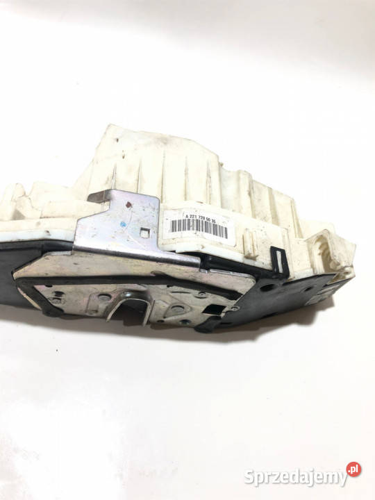 ZAMEK DRZWI 2217205035 MERCEDES S KLASA W221 Murzynowo - Sprzedajemy.pl