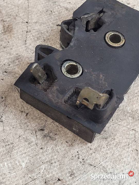 ZAMEK DRZWI PRAWY TYŁ AUDI 80 B3 OE 893839016C Lipno - Sprzedajemy.pl