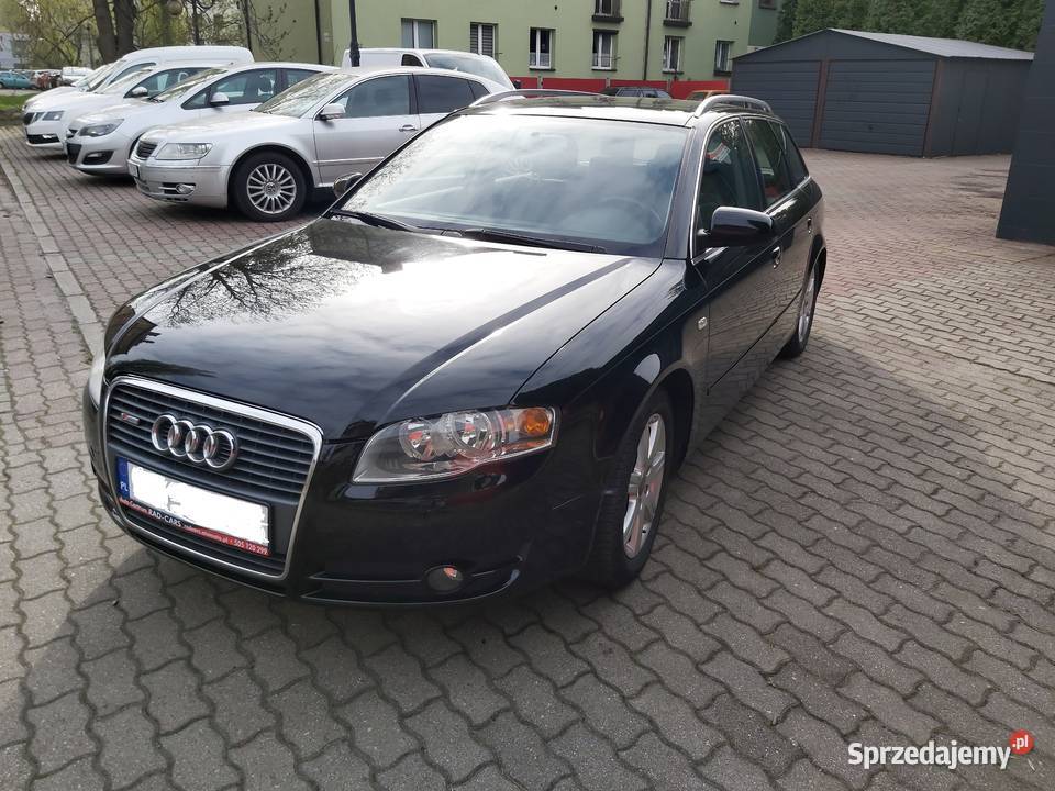 Audi A4 B7 1,6 LPG Zabrze - Sprzedajemy.pl