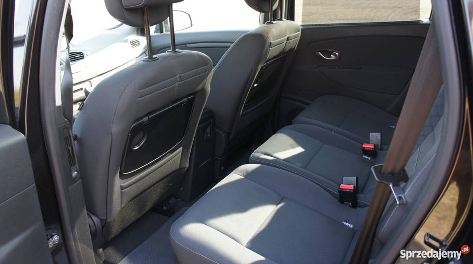 Renault Grand Scenic 1.5dci 110KM | bezwypadkowy Łomża - Sprzedajemy.pl