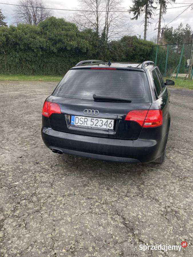 Audi a4 b7 Lusina - Sprzedajemy.pl