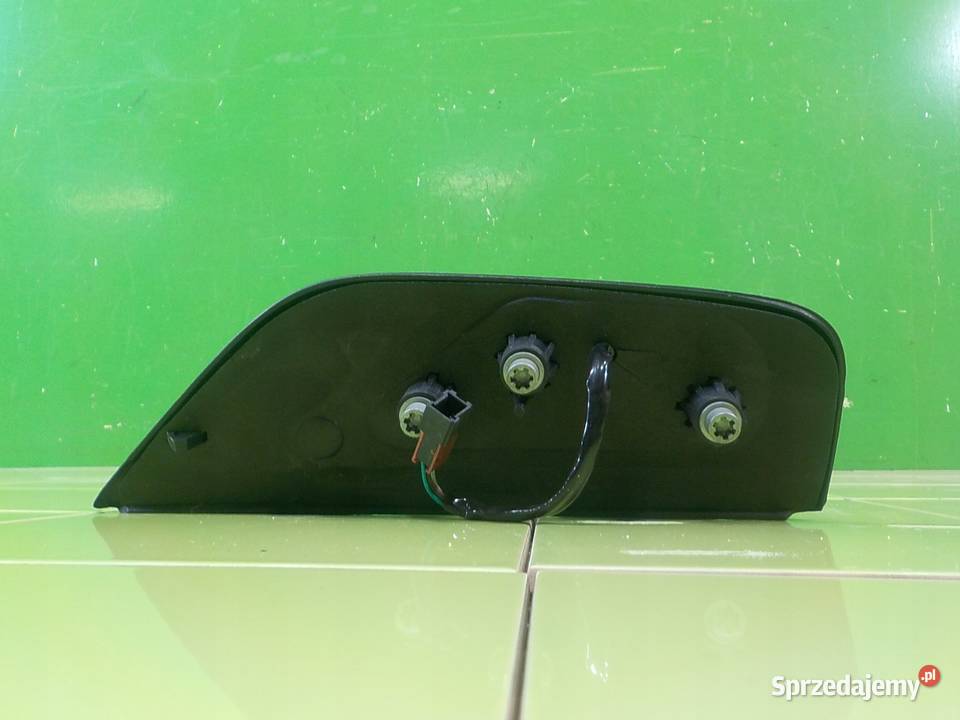 PEUGEOT BIPPER 1.4 HDI 10r VAN lusterko lewe Suków - Sprzedajemy.pl