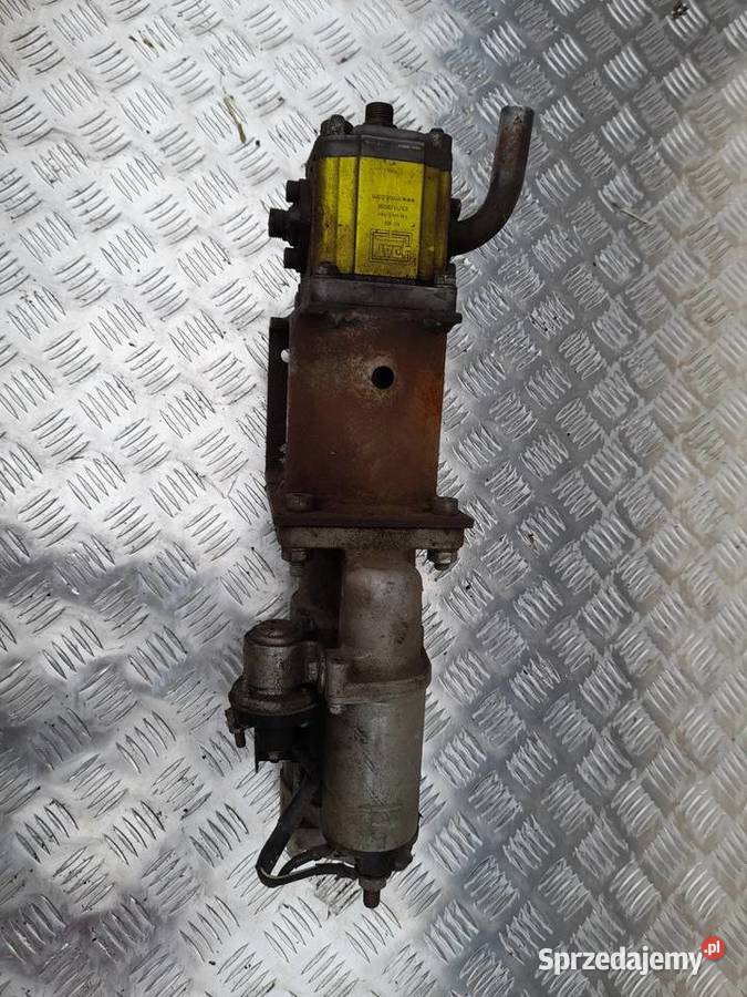 Pompa oleju 24 v Mogilno - Sprzedajemy.pl