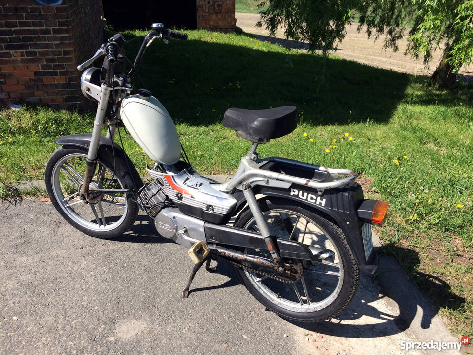 Puch X 50 2m