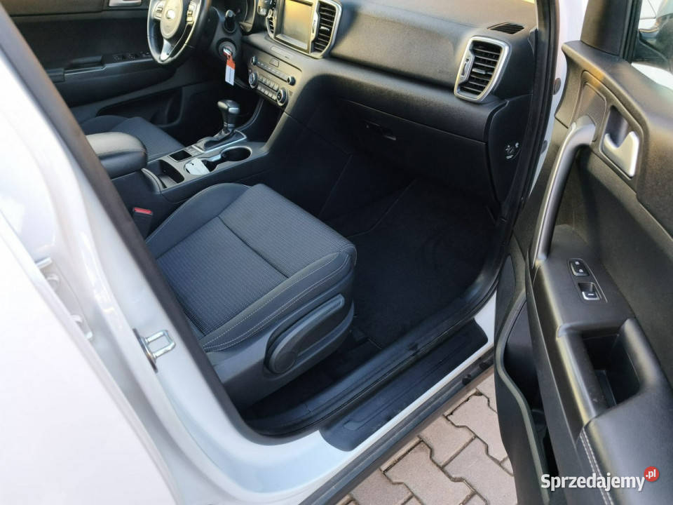Kia Sportage automat*1.7*FULL WERSJA*nawigacja*KAMERA COFANIA*panorama ...