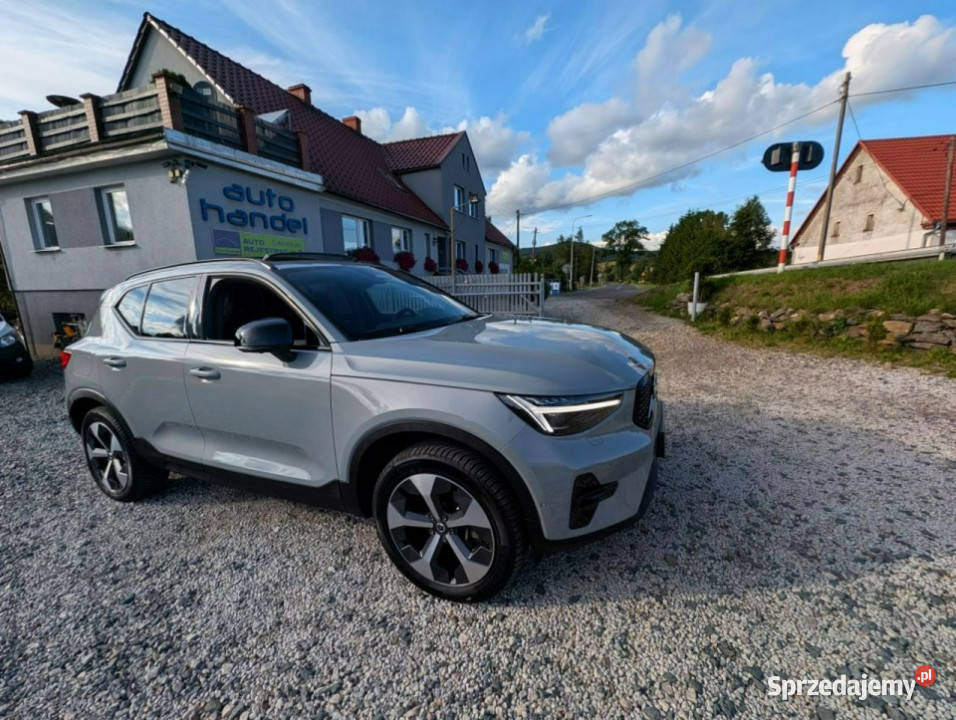 Volvo XC 40 Mild Hibrid R-Design Kamienna Góra - Sprzedajemy.pl