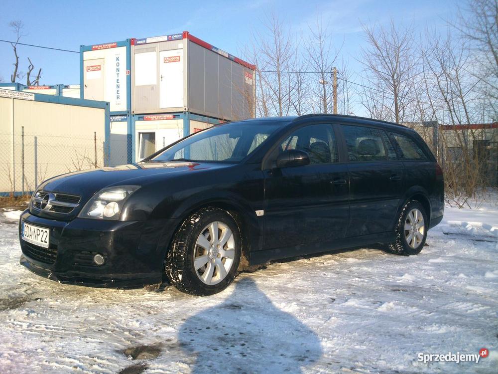 Opel Vecra C Warty Uwagi - Sprzedajemy.pl