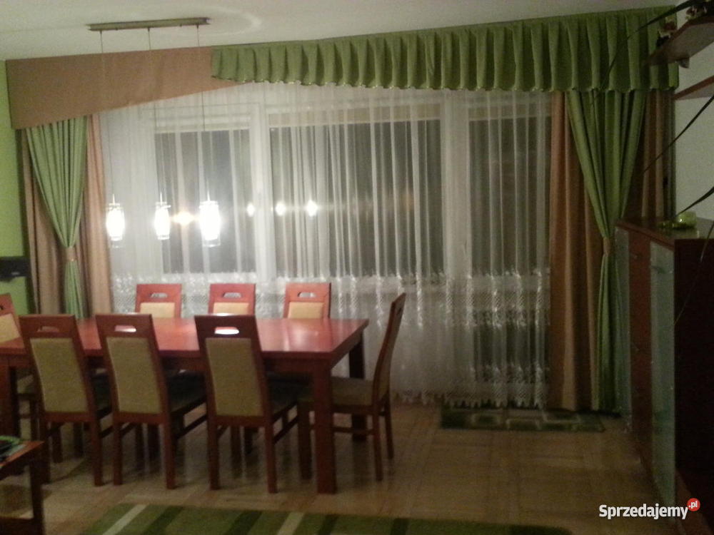 Sprzedam TANIO MEBLE narożnik stół 8 x krzesło stolik ława szafka barek ...