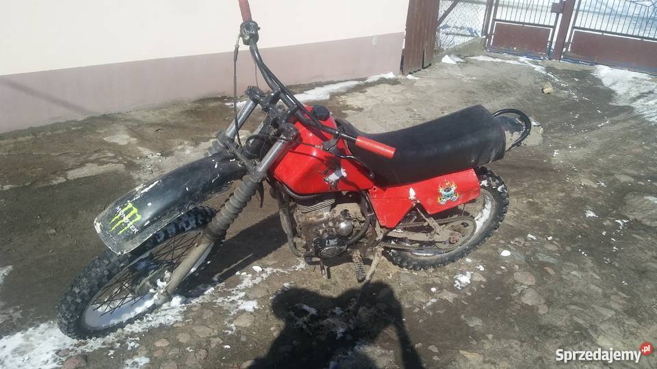 Cross loncin 200 Gorzkowice - Sprzedajemy.pl