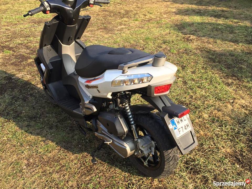 Keeway Hacker Jak NOWY !! Wołomin - Sprzedajemy.pl