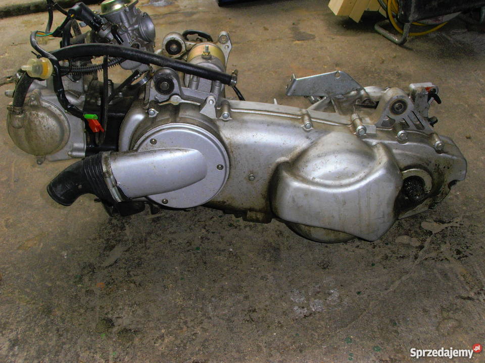 Modul silnika, cewka gs moon gsmoon linhai 250 buggy quad Izbicko ...