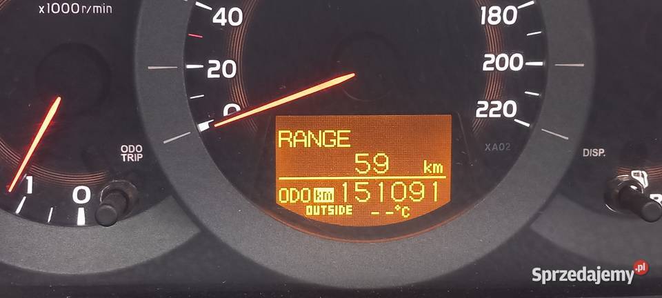 Toyota RAF4 Białystok - Sprzedajemy.pl