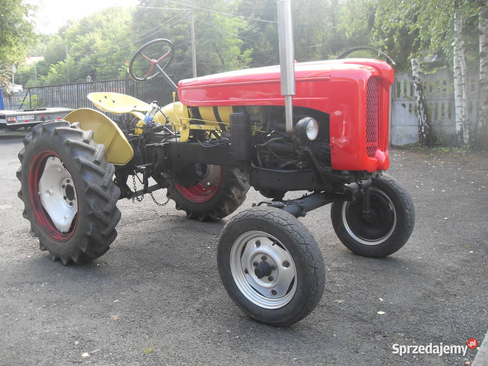 Sprzedam Ciagnik Fiat 211RB Limanowa - Sprzedajemy.pl