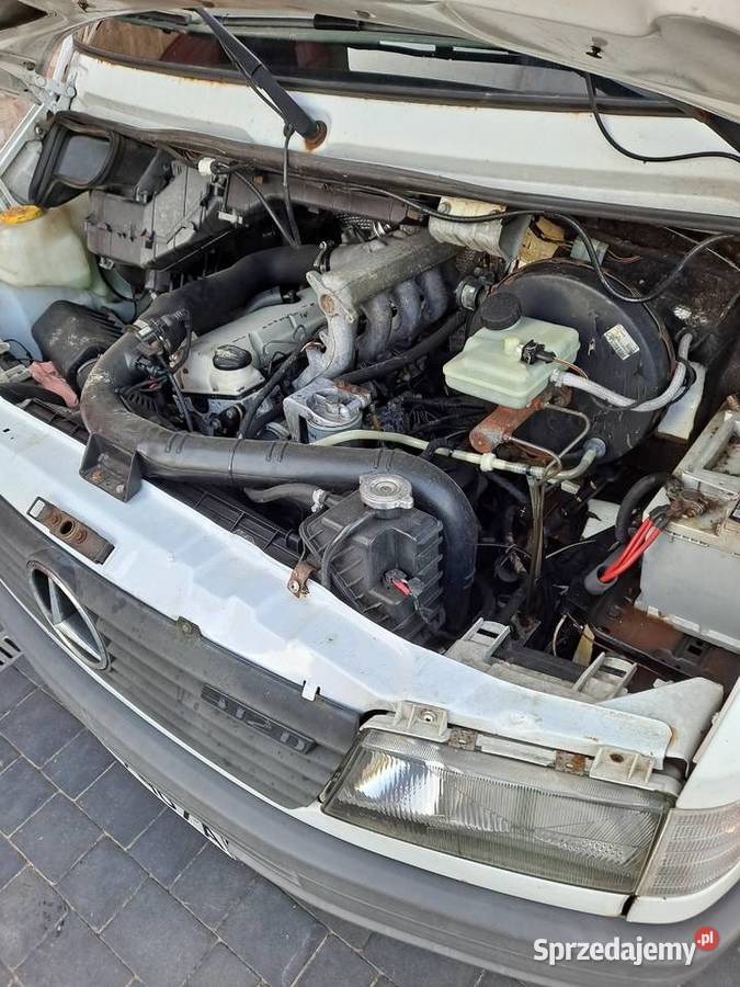 Mercedes benz 412 Nowa Słupia - Sprzedajemy.pl