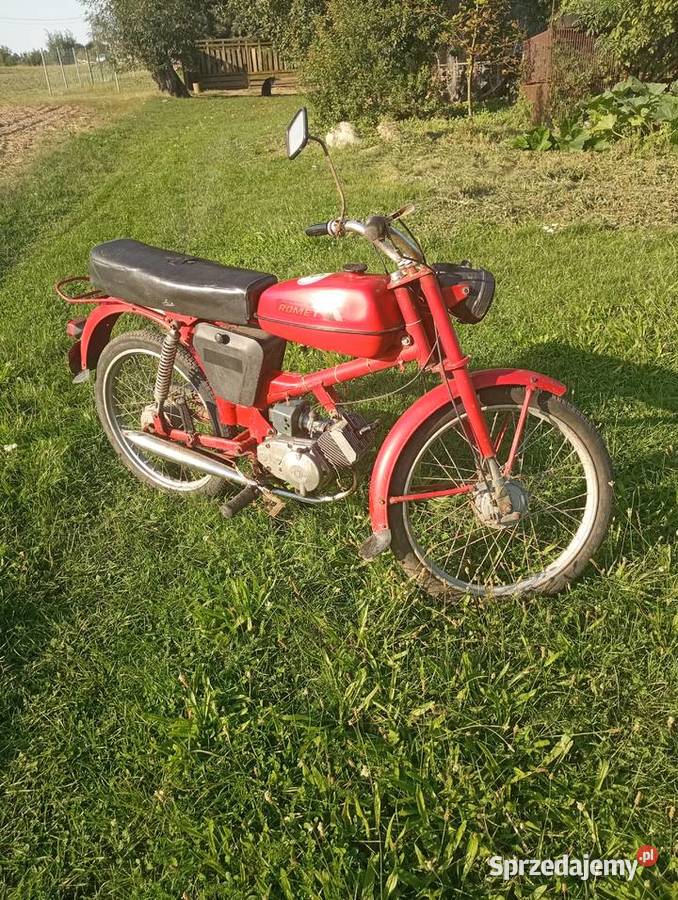 Romet 50-t1 stan dobry Antonina - Sprzedajemy.pl