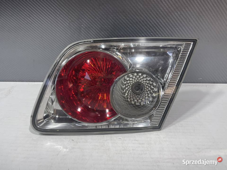 MAZDA 6 KOMBI PRAWA LAMPA W KLAPE KOMBI Ostroróg - Sprzedajemy.pl