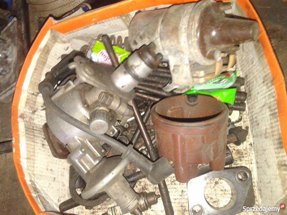 Silnik, skrzynia 4x4 zaz luaz 969 Wysoczany - Sprzedajemy.pl