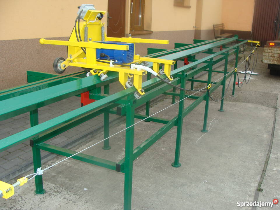 obrzynarka do desek Barcza - Sprzedajemy.pl