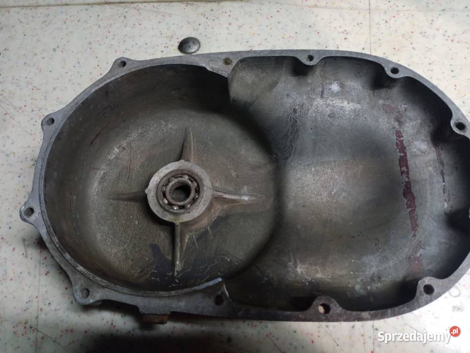 Silnik Zundapp DB200 Choroszcz - Sprzedajemy.pl