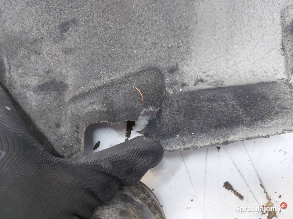 Chery Omoda 5 2024r płyta osłona dolna pod silnik silnika 602001923aa ...