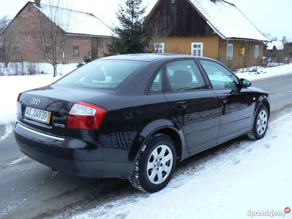 Audi a4 2003 rok 1.9 TDI!! Hyżne - Sprzedajemy.pl