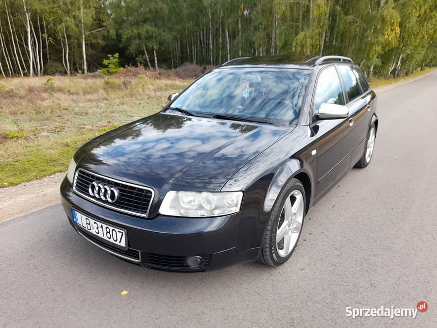 Audi A4 B6 Avant * 1.9TDI * Rezerwacja do 27.09.2022** Lubartów ...