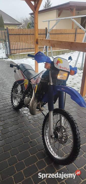 Yamaha DT 125/50 Solec Kujawski - Sprzedajemy.pl
