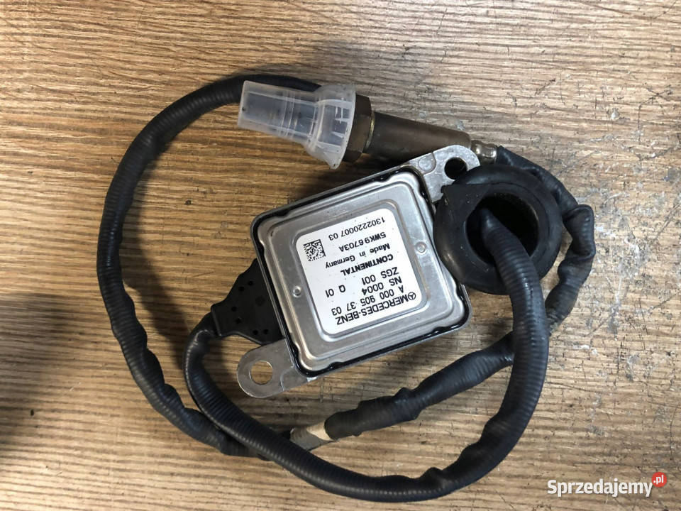 MERCEDES SONDA NOX 0009053703 Murzynowo - Sprzedajemy.pl