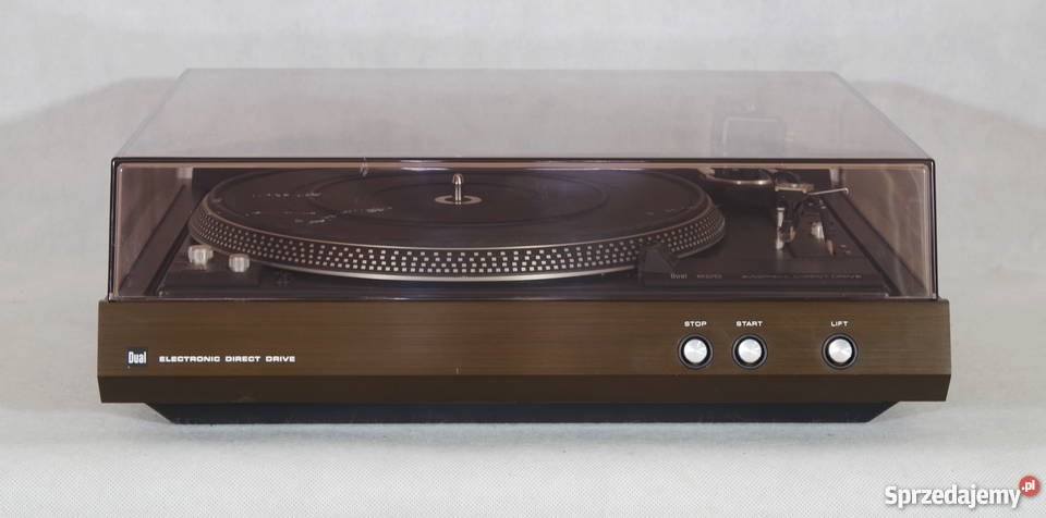 Gramofon Dual CS 626, 100% sprawny, Direct Drive, Strobosko Szczodre ...