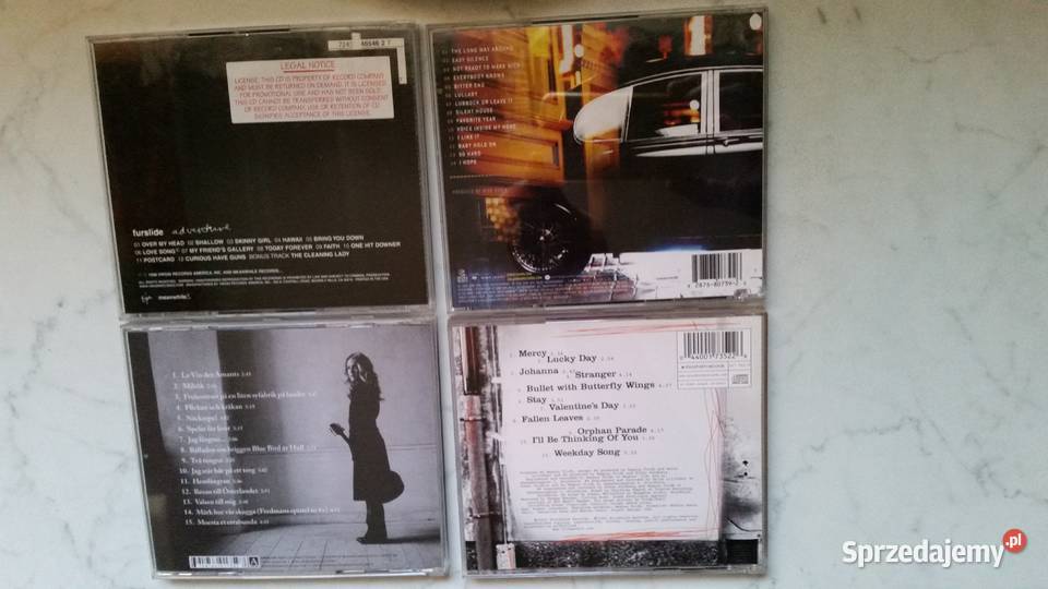 FURSLIDE, DIXIE CHICKS, Sofia Karlsson, Frida Snell Puławy - Sprzedajemy.pl