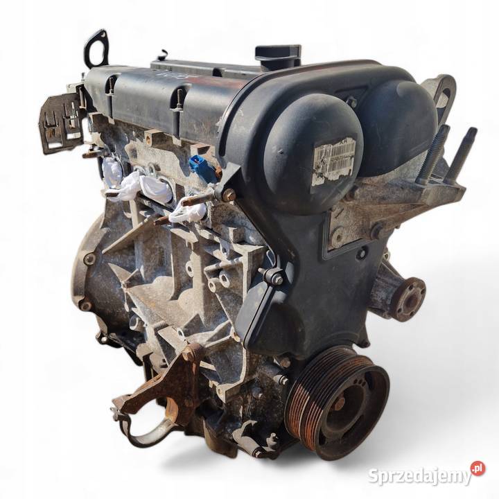 SILNIK SŁUPEK FORD FOCUS II MK2 C-MAX 1.6 BENZYNA 16V SHDA Wólka Abramowicka - Sprzedajemy.pl