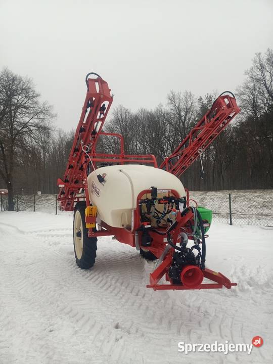 Opryskiwacz serii PELIKAN 1500 Rudna Mała - Sprzedajemy.pl