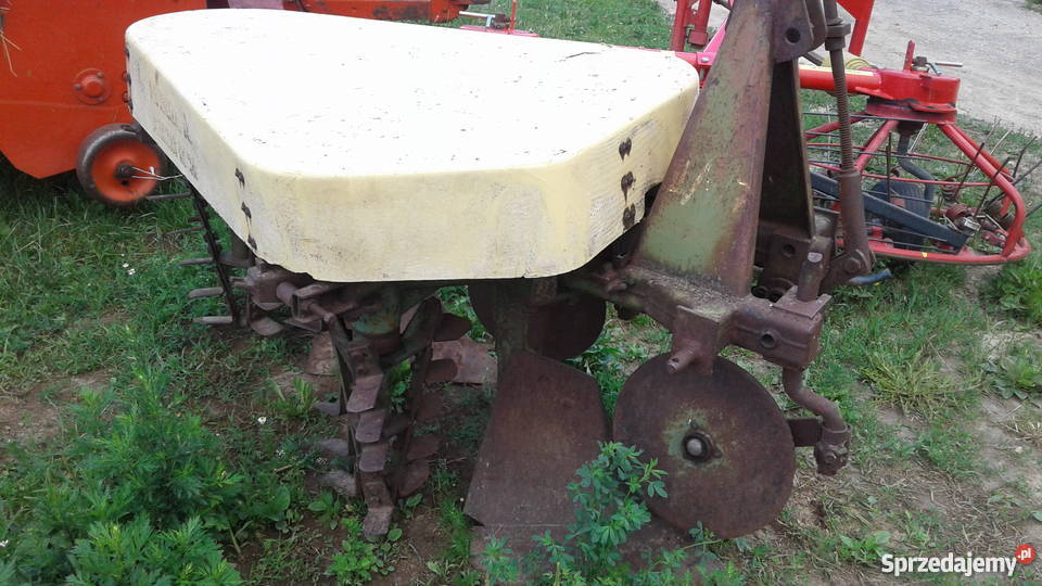 Pługofrezarka pług Grudziądz Bodzentyn - Sprzedajemy.pl