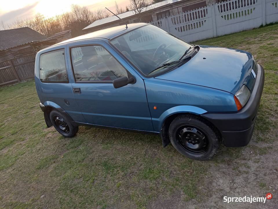 Fiat cinquecento Końskie - Sprzedajemy.pl