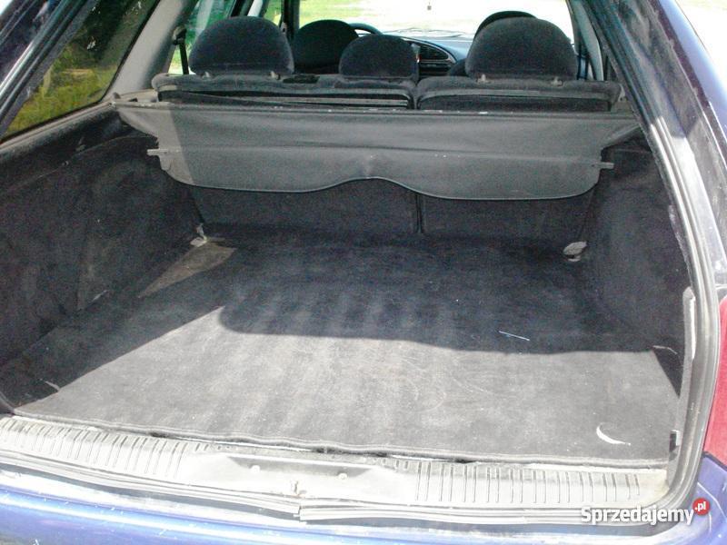 Ford Mondeo Kombi, 1997, B+G sekwencyjny NOWY - Sprzedajemy.pl
