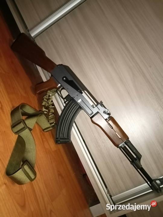 Replika Karabinek szturmowy AEG Cyma CM028 AK47 Siedlisko - Sprzedajemy.pl