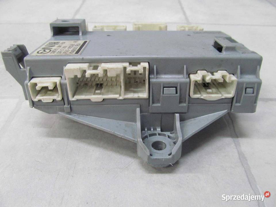 MAZDA 6 II GH 07-12 MODUL KOMFORTU GS1F67560N Rokocin - Sprzedajemy.pl