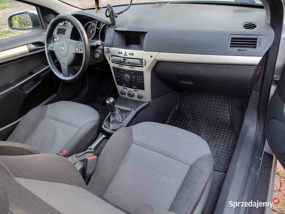 ŻWAWA i szybka Astra GTC z roku 2008 Ruda Śląska - Sprzedajemy.pl