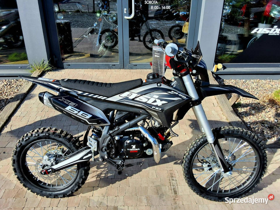ASIX Inny XB-68 ASIX XB68 silnik 140ccm motocykl crossowy koła 19/16 ...
